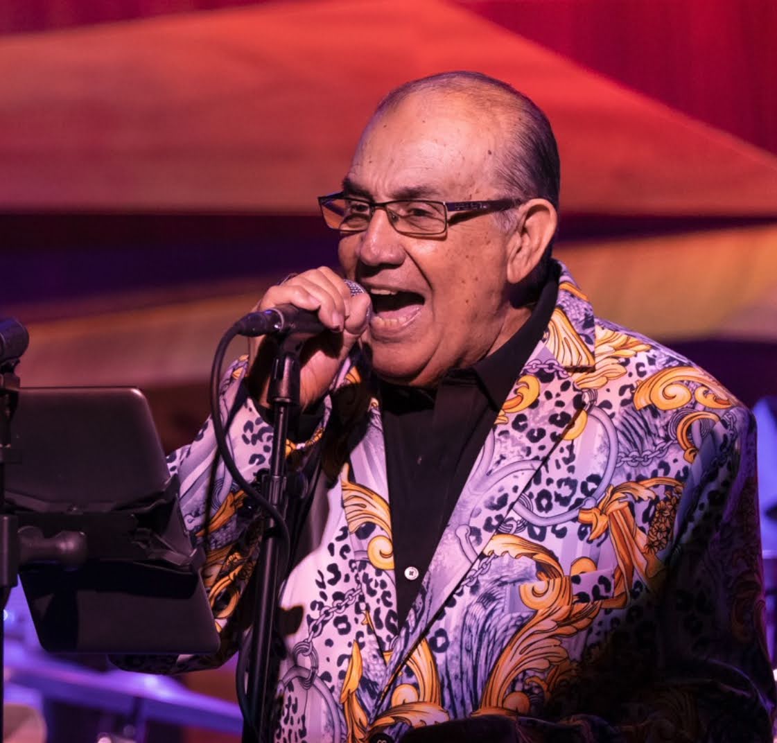Onelio Perez ⋆ Andy William & The Nebraska All Stars
